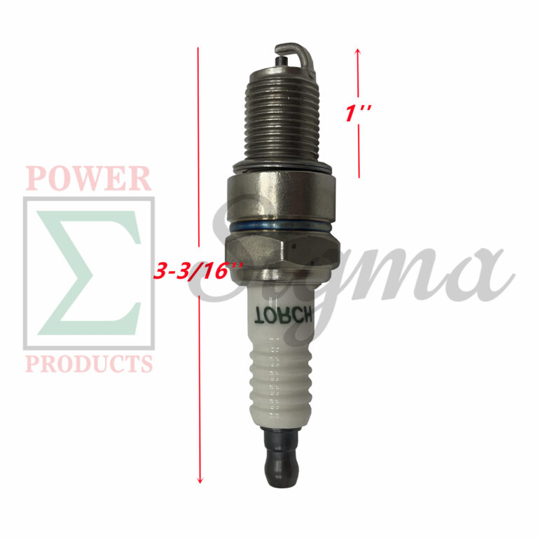 Spark Plug for Predator Inverter Generators – Compatible with 3500W ...