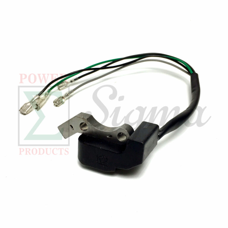 4-Wire Magneto W/ Built-in CDI Ignition Coil Spark Plug For Harbor ...