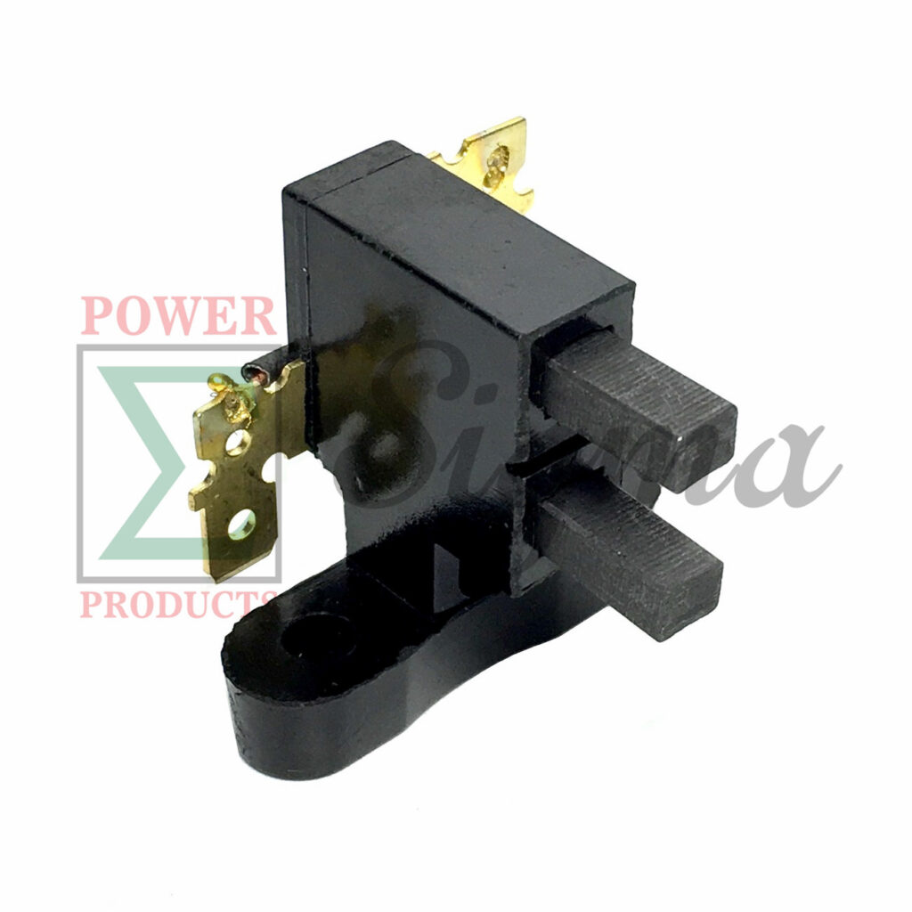 AVR Voltage Regulator & Carbon Brush For Harbor Predator 6500W 5500W ...