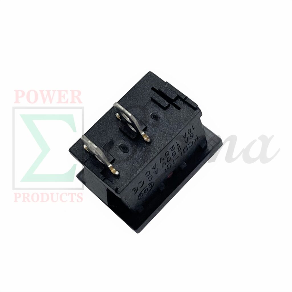 Electric Start Off Momentary Rocker Switch For Predator Surge 3500 ...
