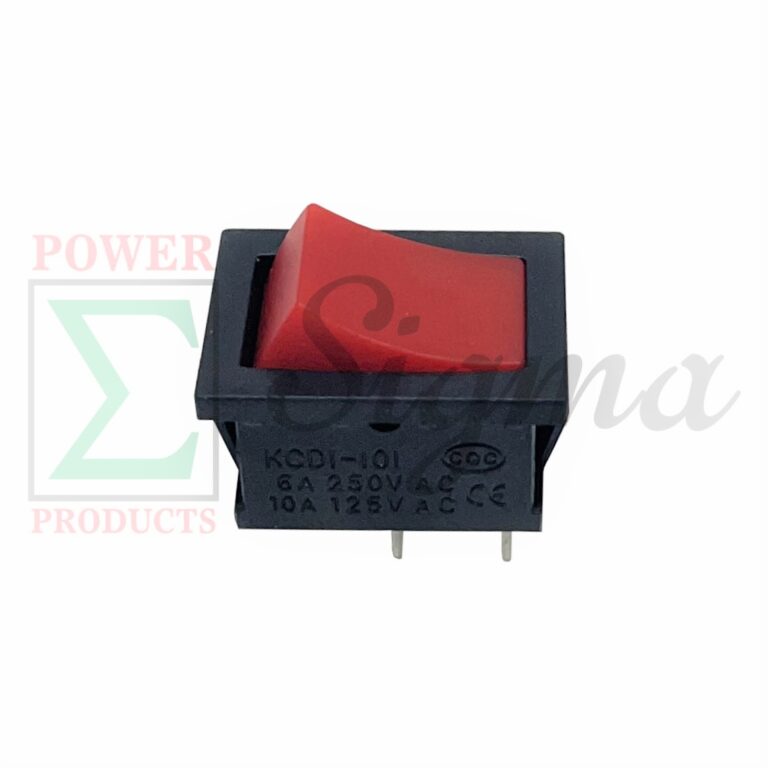 Electric Start Off Momentary Rocker Switch For Predator Surge 3500 ...
