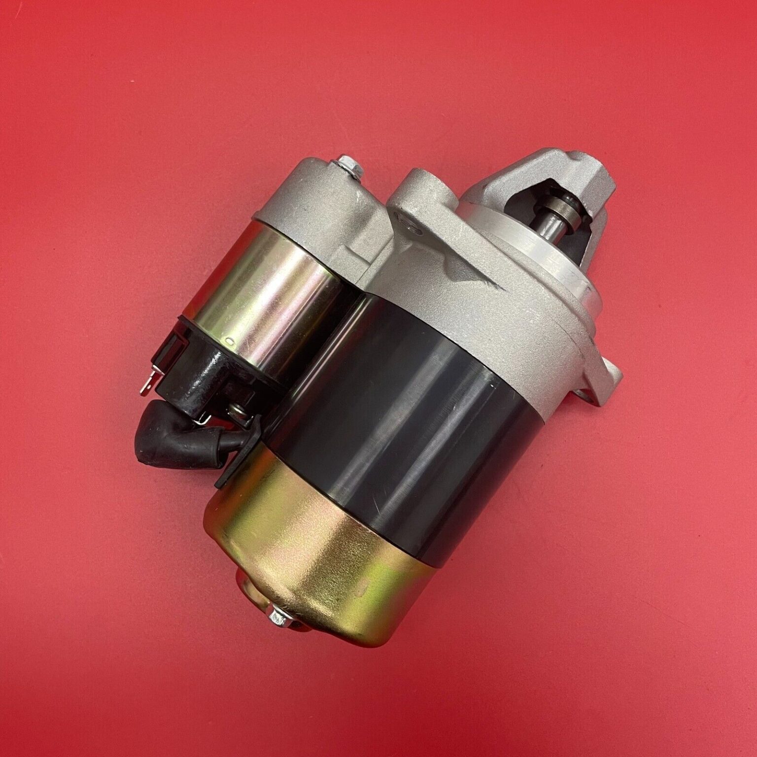 Diesel Electric Starter Rectifier Flywheel Gear Dynamo Ignition Switch ...