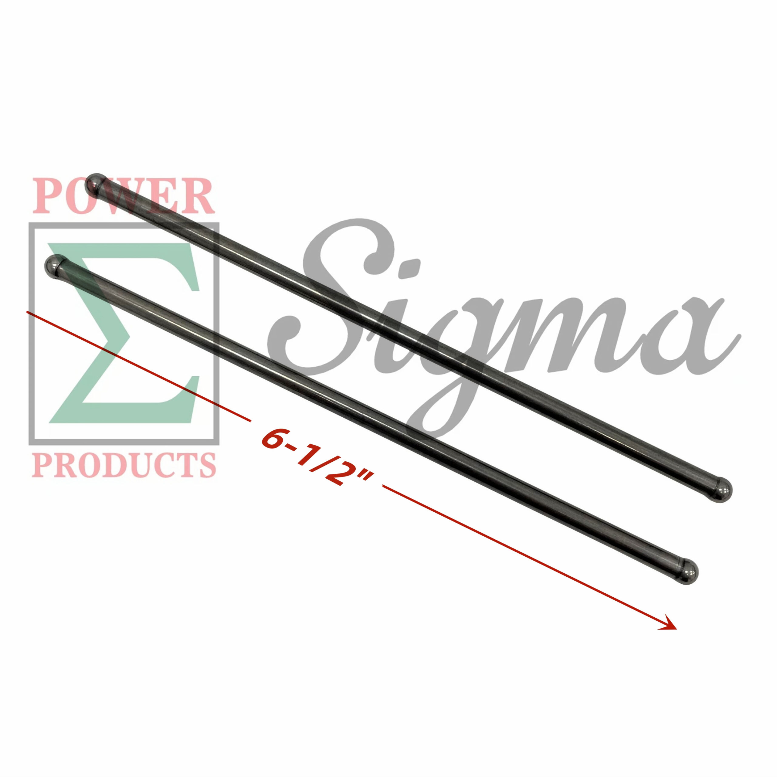 2PCS Valve Push Rod For Harbor Freight Chicago Electric Predator Loncin ...