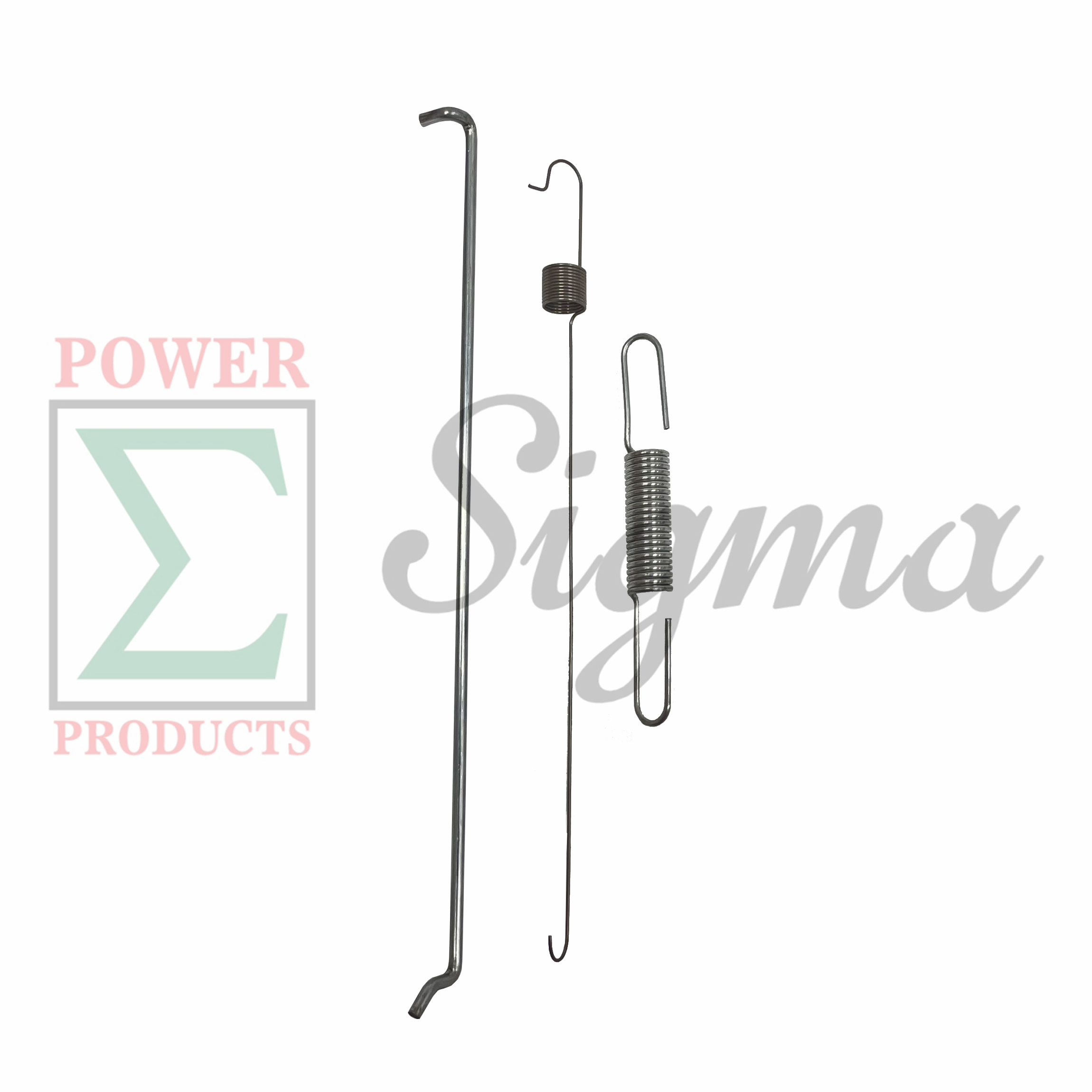 Governor Spring Link Rod & Rod Spring Set For Harbor Freight Predator 1 ...