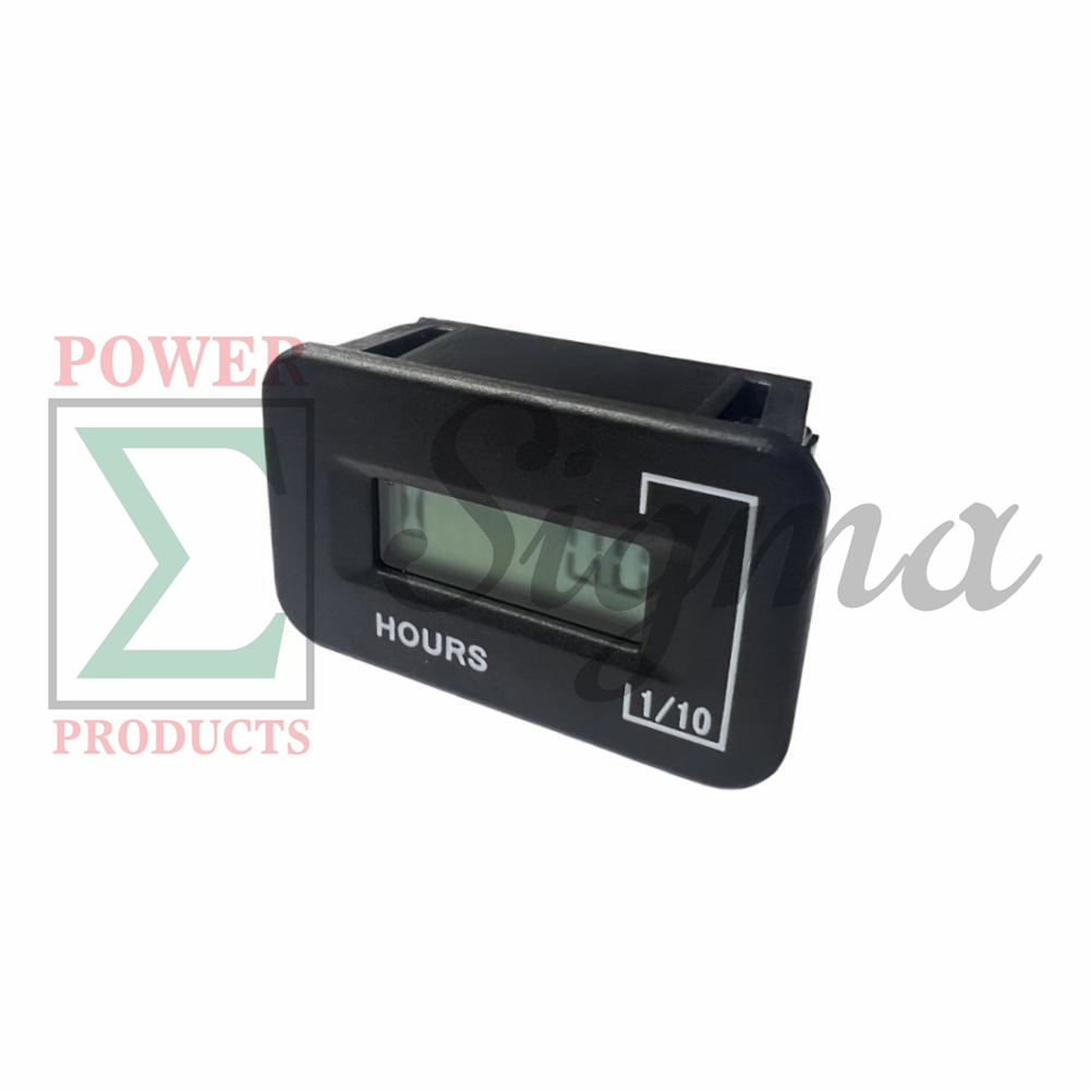 Hour Meter For PREDATOR 9500 Watt Inverter Generator 57080 59188 For ...