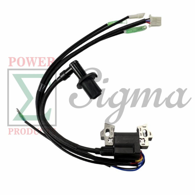 7-Wire Ignition Coil WITH CO Sensor Connector For Predator 3500 Watts ...