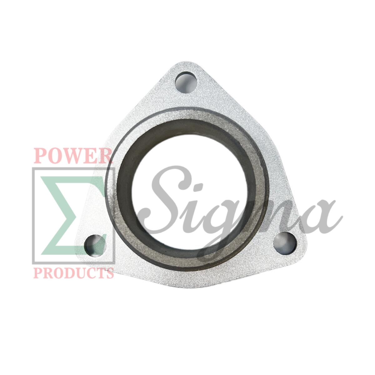 2″ NPT 3-Bolt Inlet Flange for DuroMax XP652WP 2 IN. 208cc Water Pump ...