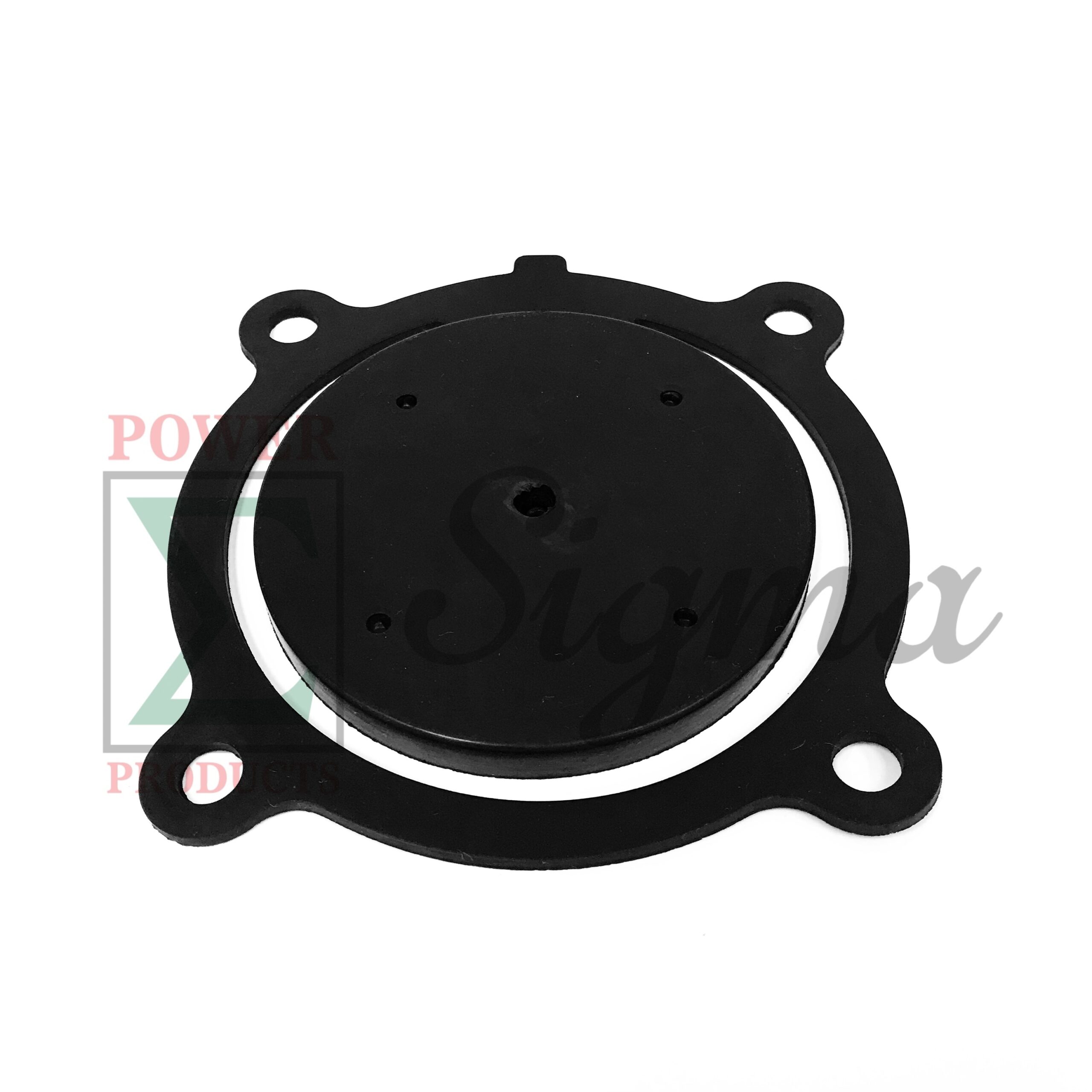 Inlet Gasket with Flapper for DuroMax XP904WP 9HP 427GPM 4” in. Gas ...