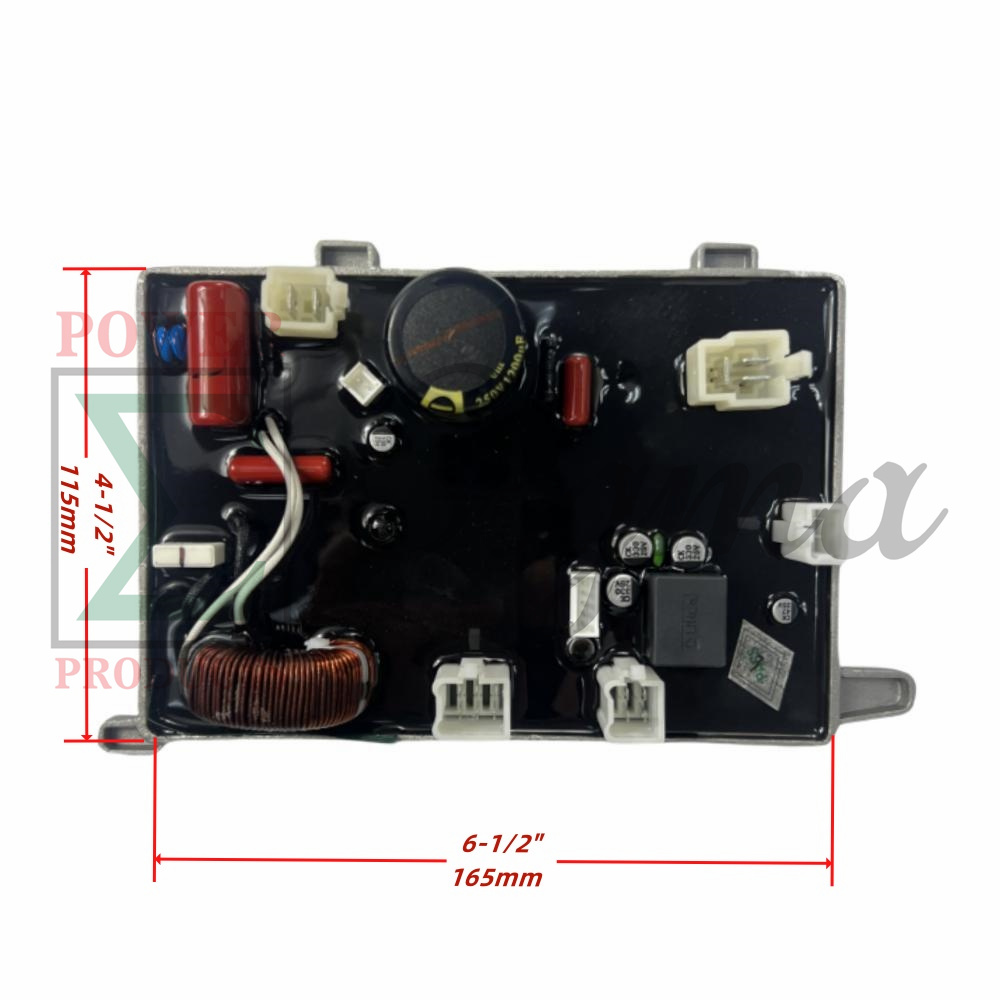 Inverter Replacement for PREDATOR Inverter Generator Surge 1400 Watt ...