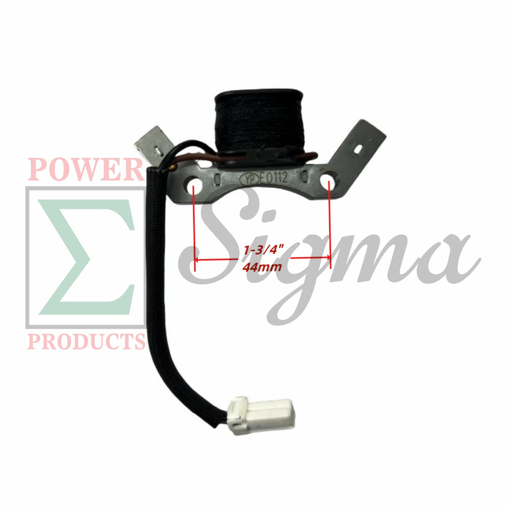 Ignition Coil with Bolts- Replacement for PREDATOR Some Inverter ...
