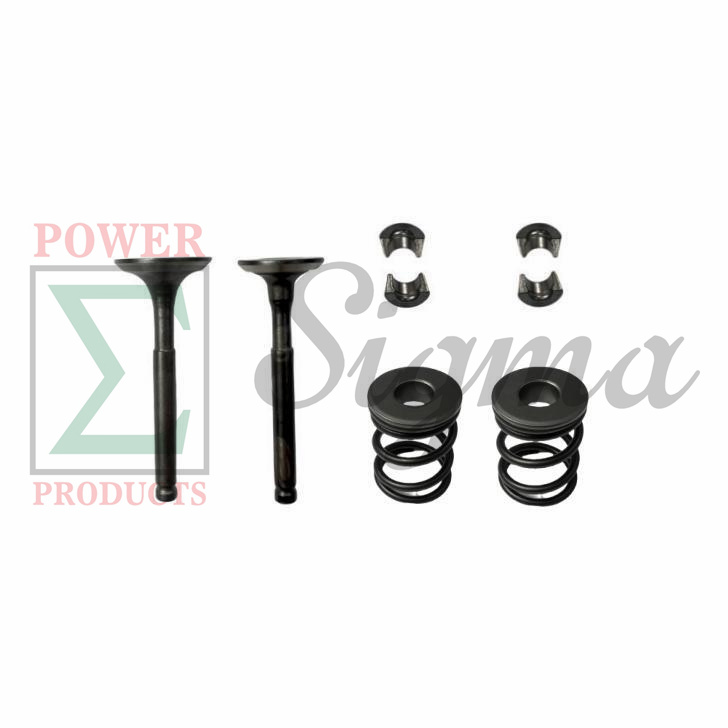 Intake Exhaust Valve Spring Retainer Kit for Pulsar PG2300iS 2300W ...