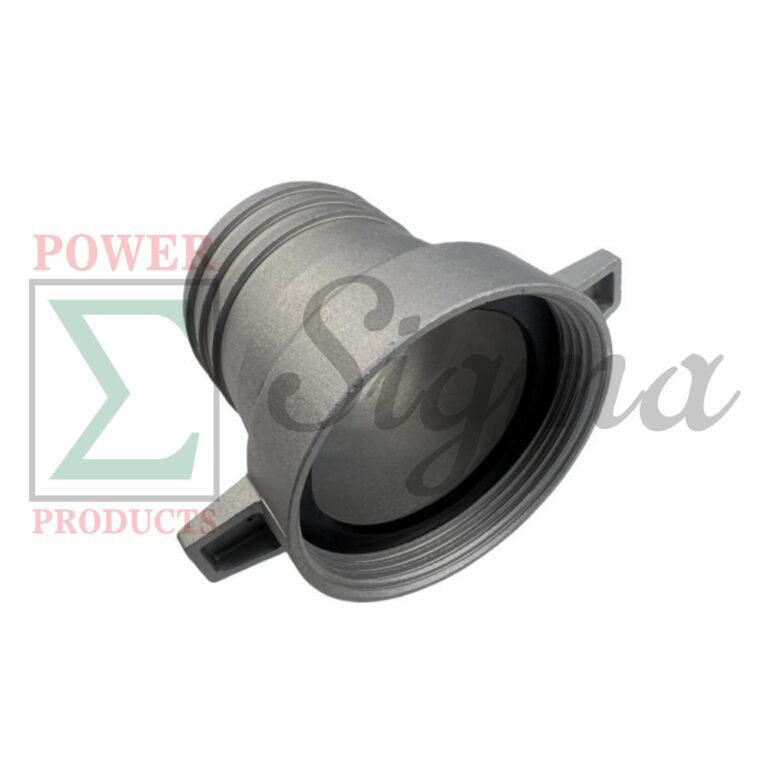 3″ Inch Female Hose Connector Fitting with NPT Thread / Pin Lug / Hose ...