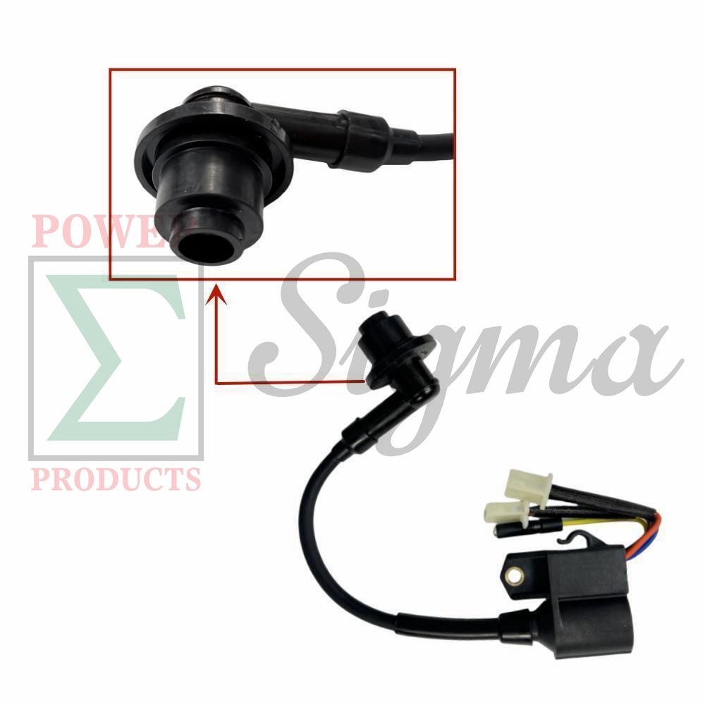 Ignitor/Ignition Coil for Pulsar PG2300iS 2300W Surge 1800 Rated ...