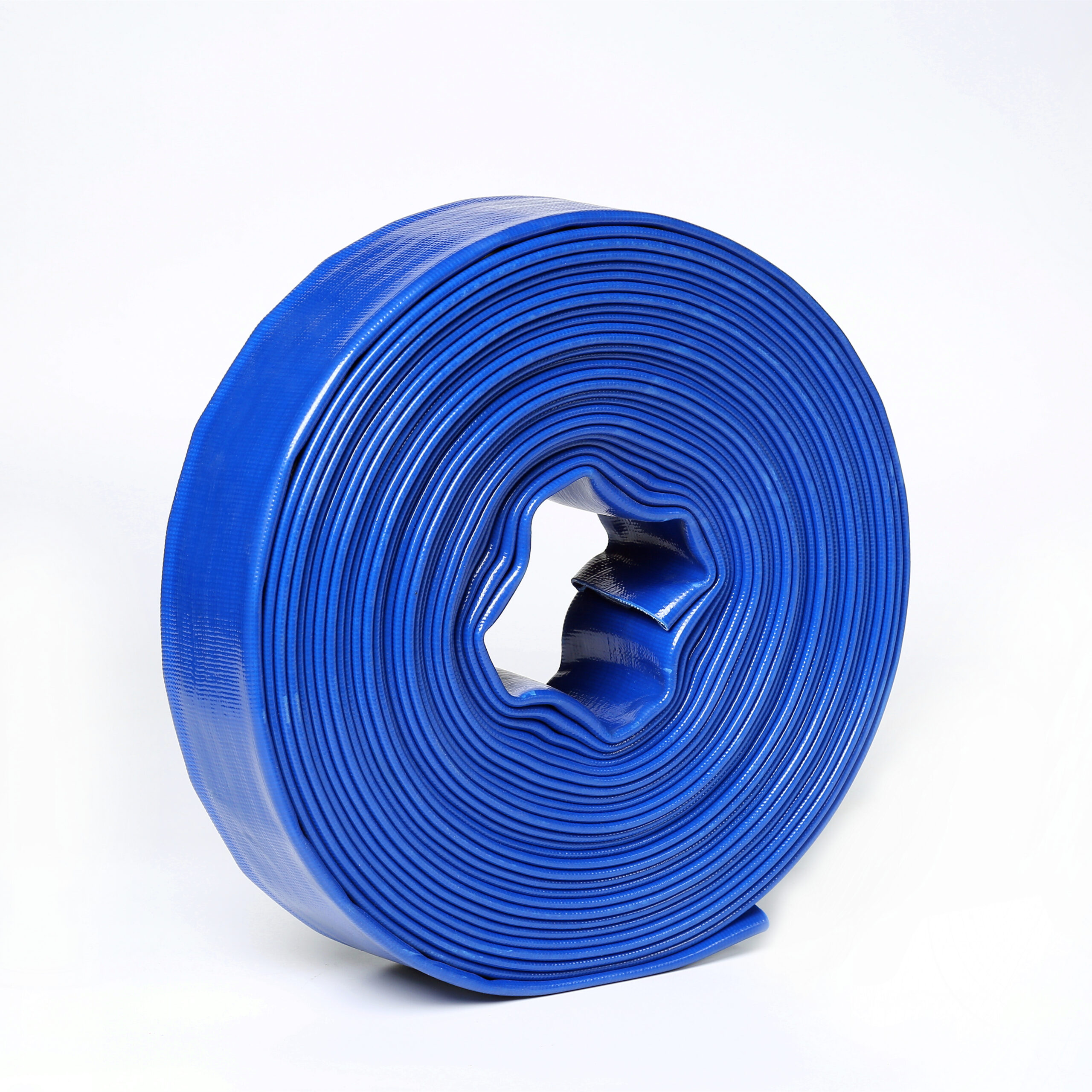 Sigma 8″ Inch X 300′ Feet 4 Bar Garden PVC Lay Flat Discharge Water ...